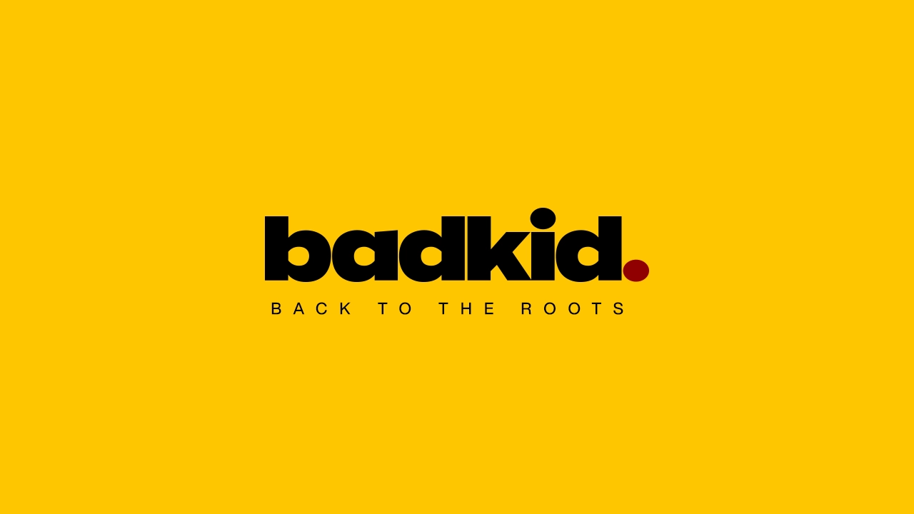 BADKID™ | Brand Design Studio